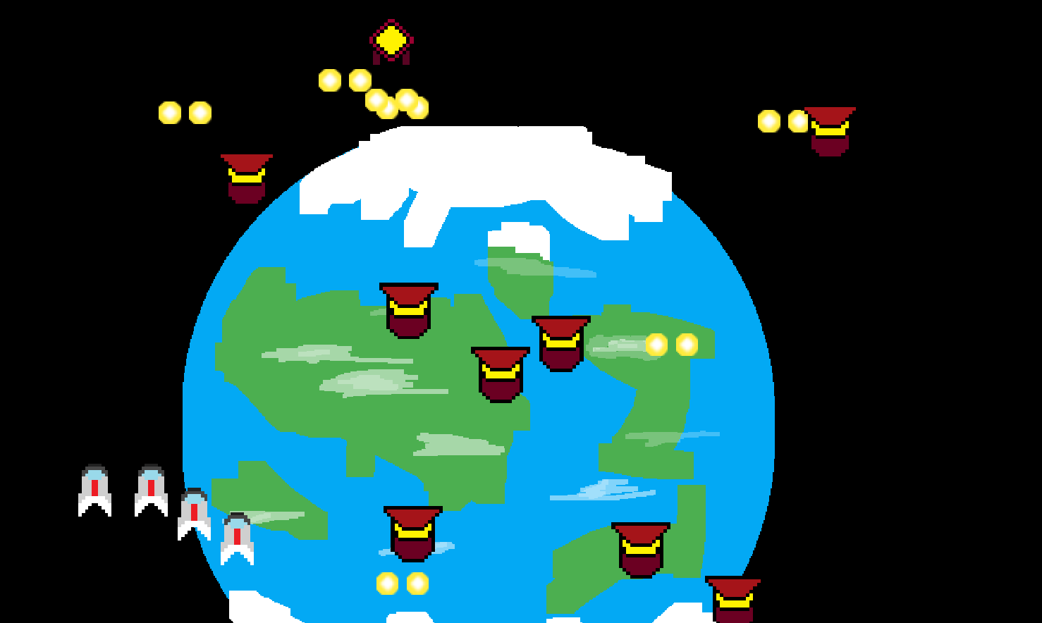 Six team shot by DSK-913