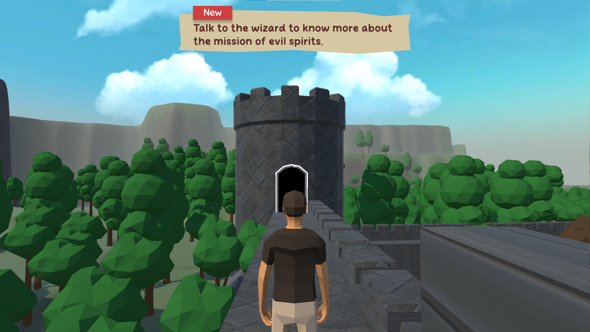 Atomic Shadows - Unstable Realms by EduMeta