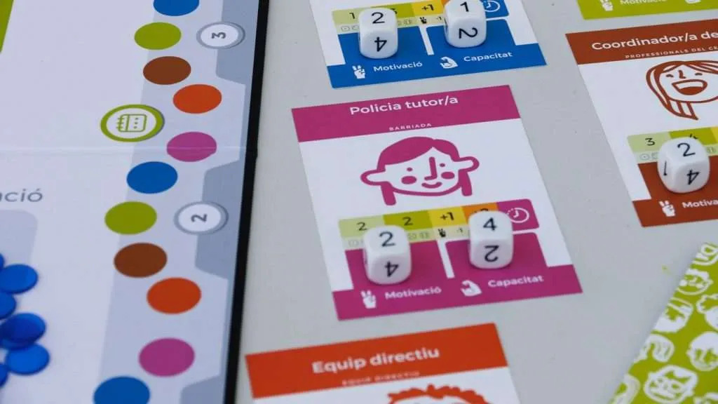 CEPS, el joc. by Xavier Moyà Melero