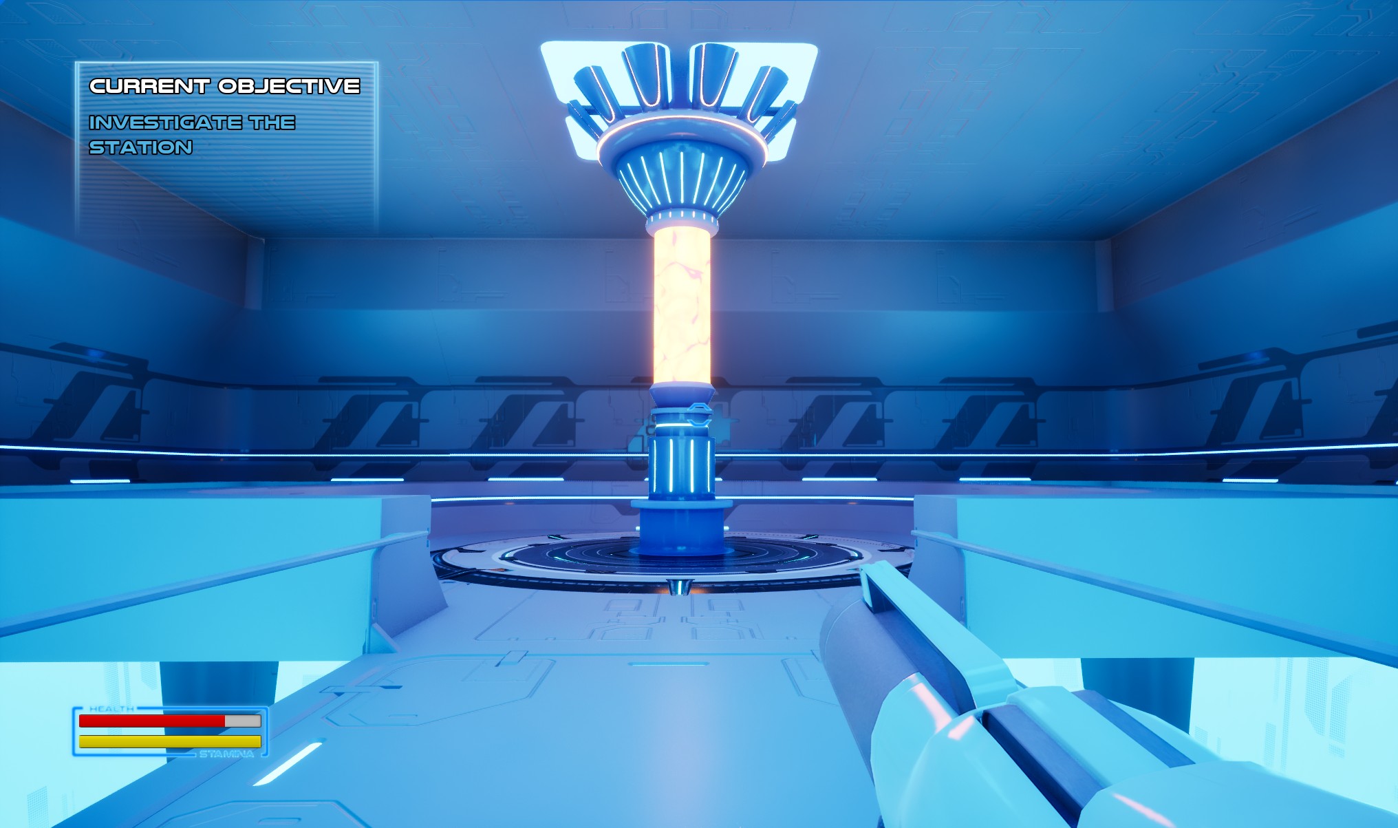 The Lockdown Terminal by ControlAltElite