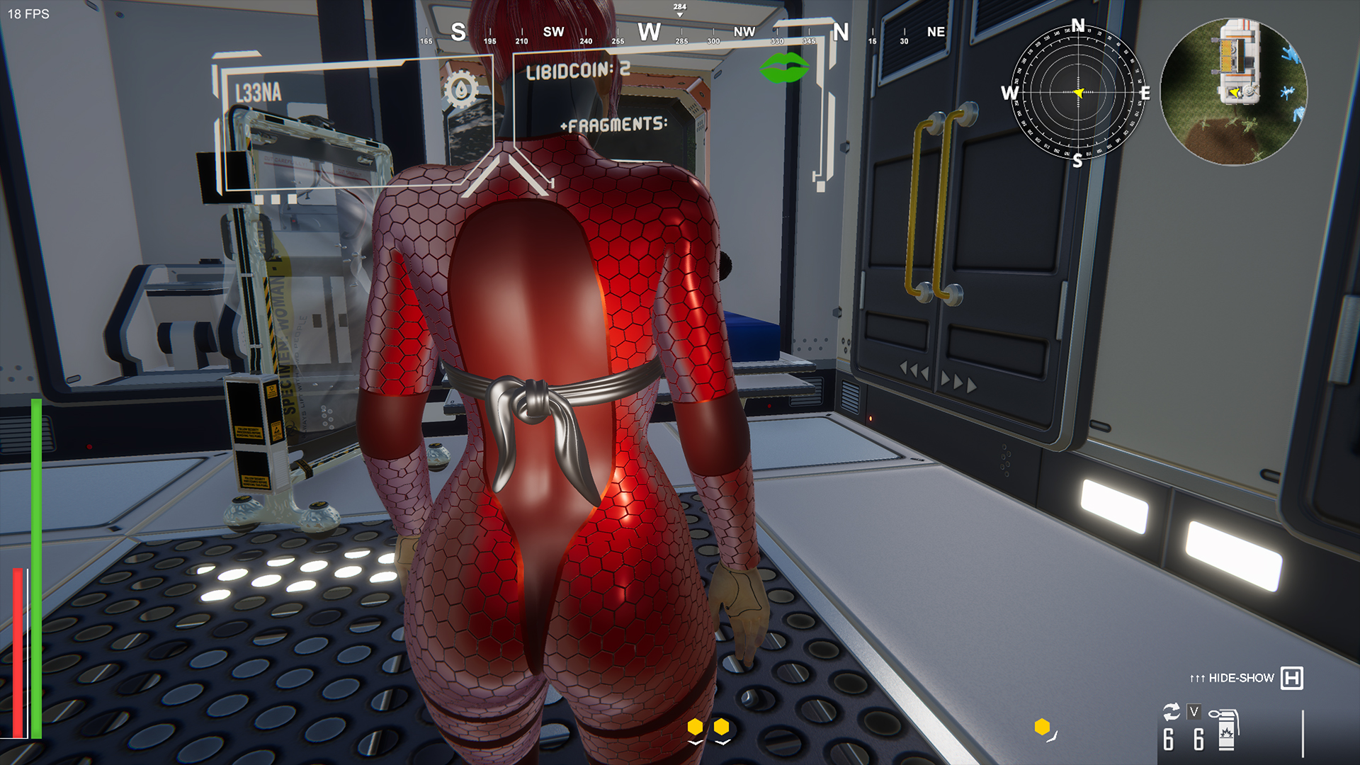 L33na Redpepper by L33na Redpepper