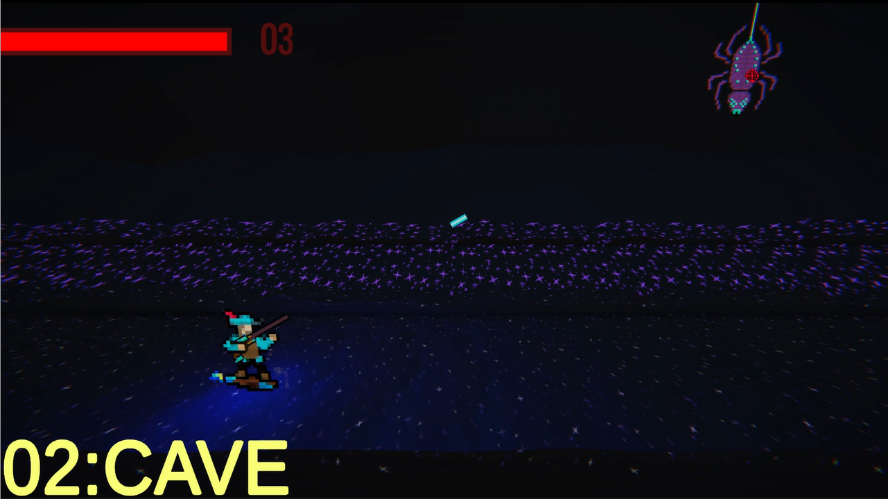 Alien Venator by Shovely