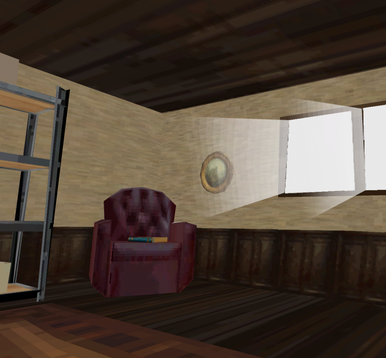 PSX Style Pack - Antique Furniture Props by Alpha Centauri Studio