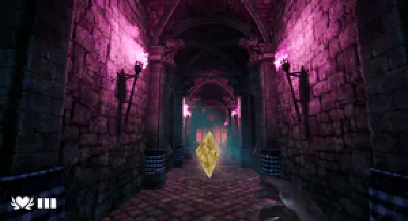 Escape from Naraka First Prototye by devtatti3