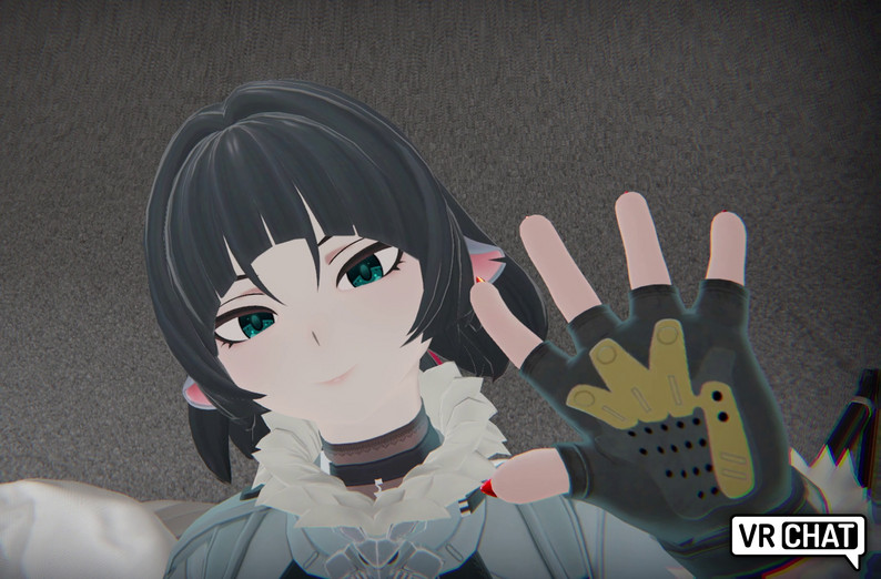 Jane Doe: Zenless Zone Zero (VRChat) by MayoSplash