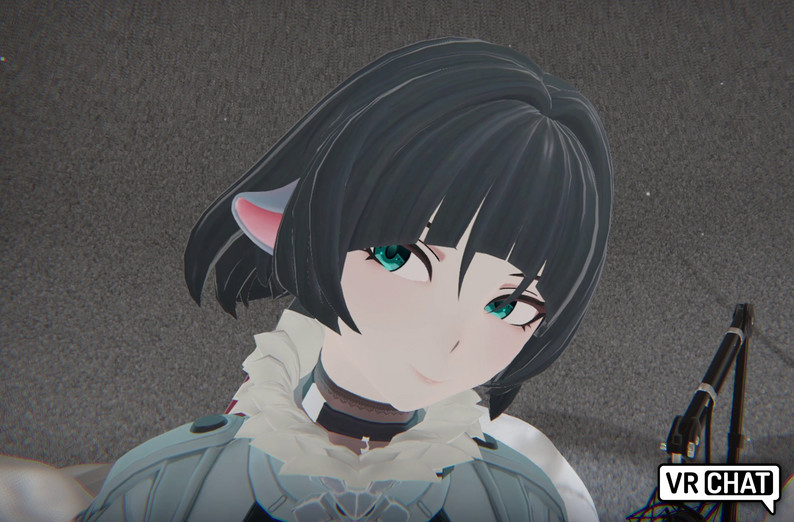 Jane Doe: Zenless Zone Zero (VRChat) by MayoSplash