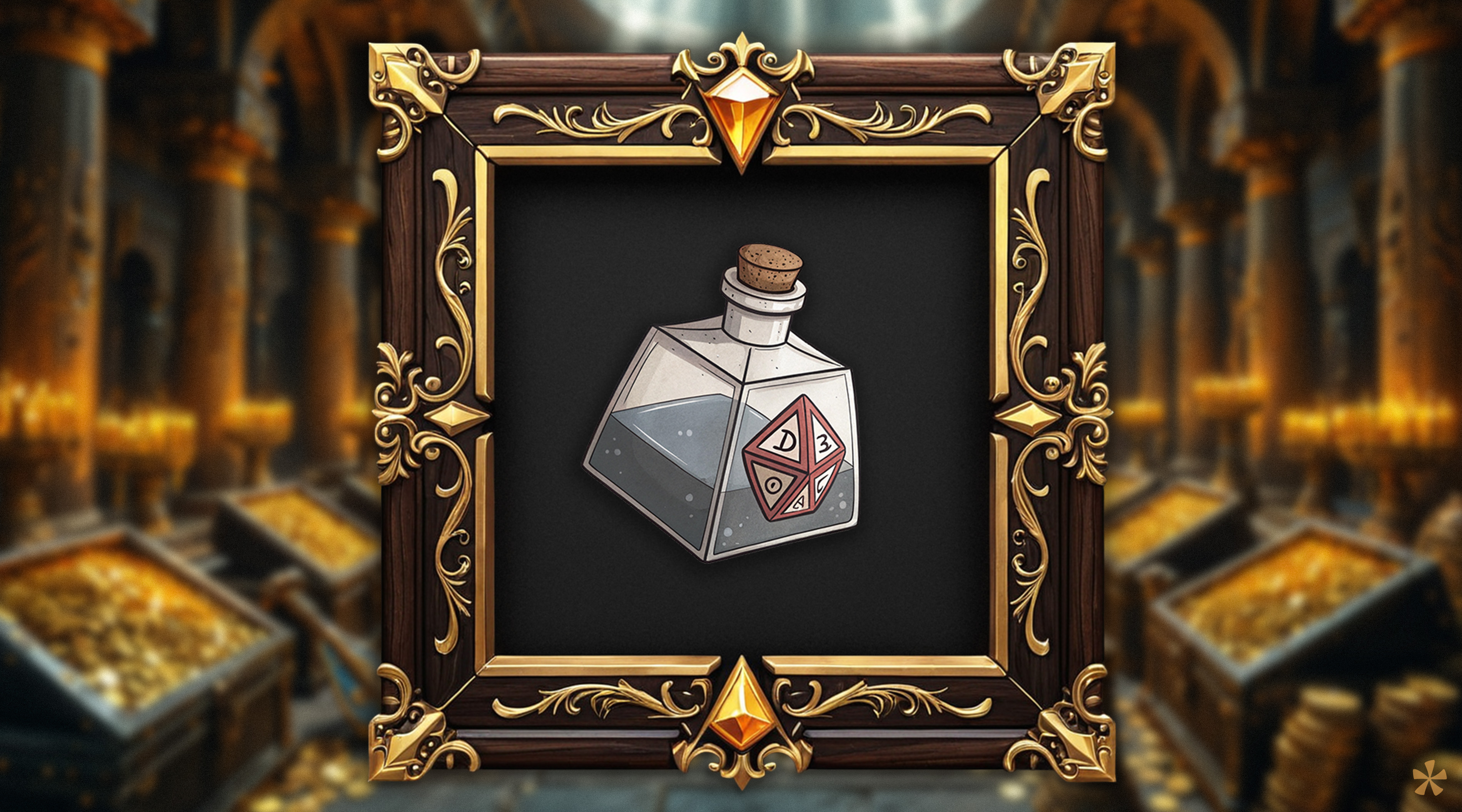 40 Potion Icons // Fantasy Style // PNG 512x512 by The Higalina Vault