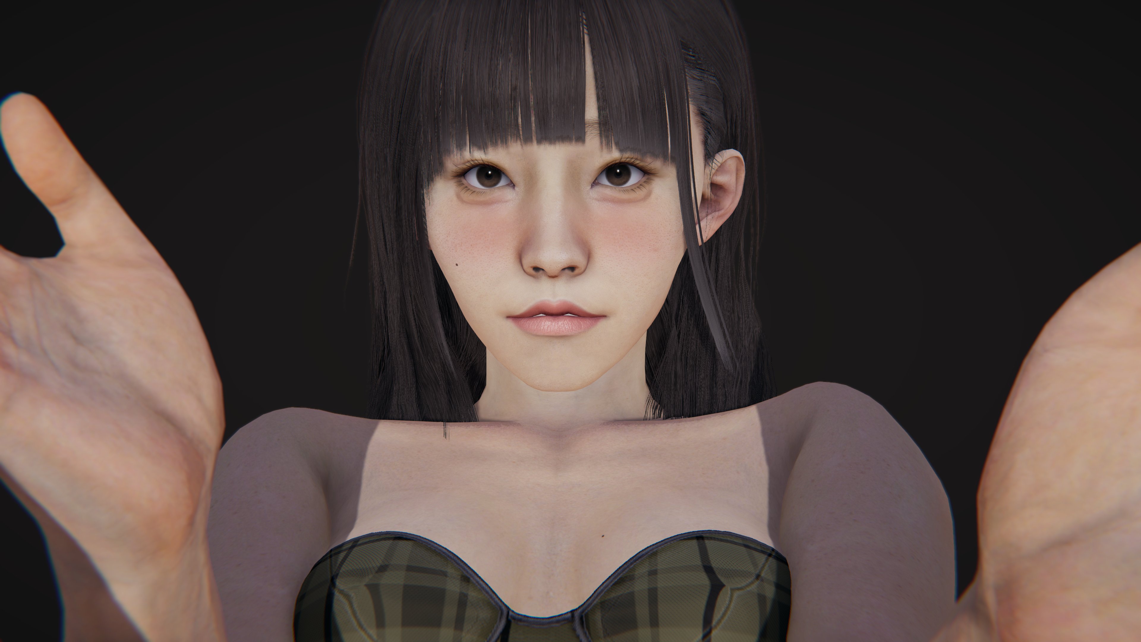 [Honeyselect2 Charactercard] ADU-001_gen3_Nozomi_Ohsawa by HS2CC