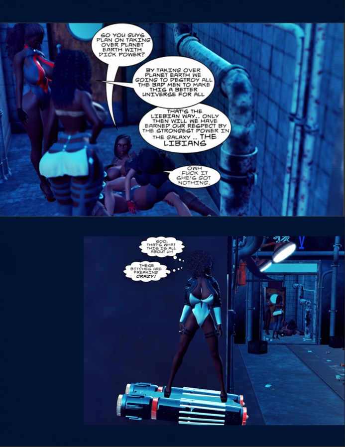 CYON 5000 by ZIONS FETISH