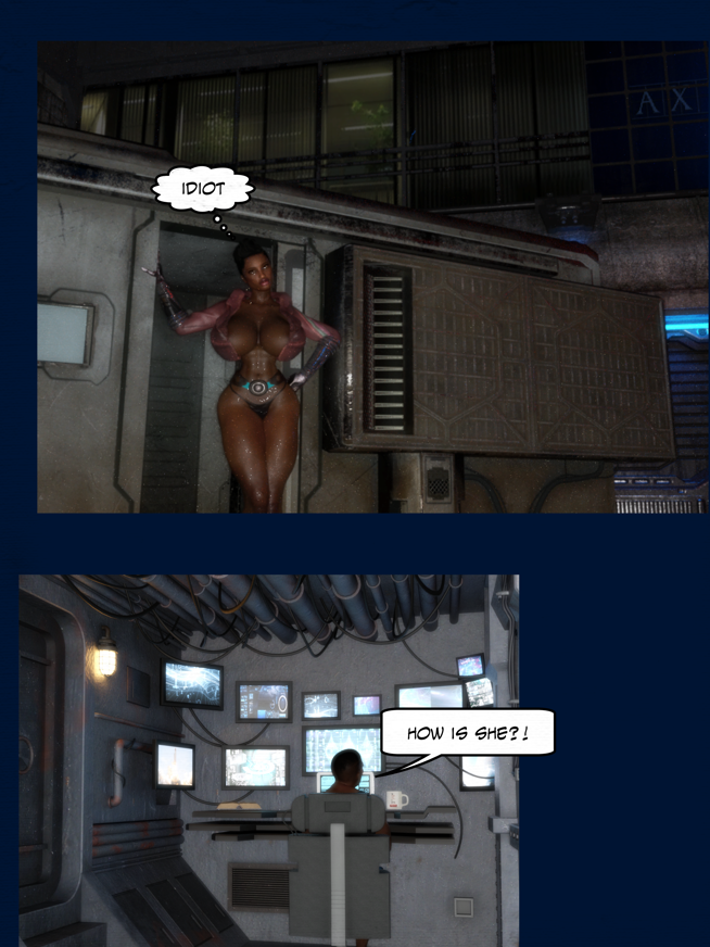 CYON 5000 by ZIONS FETISH