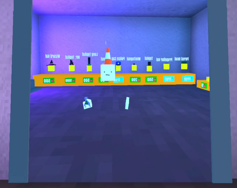 Cube Runners Revivals by Jakobisnow