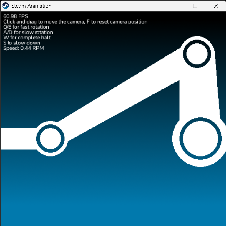 Steam Interactive Animation by SecretRoomDev