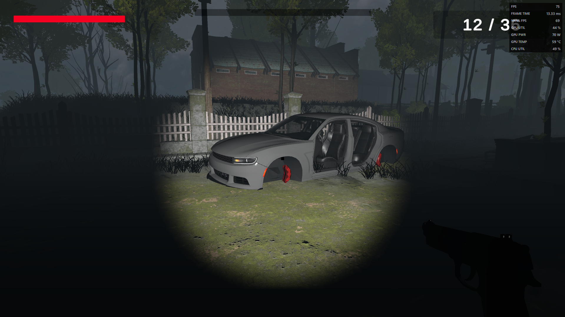 Midnight Breakdown by BDYT