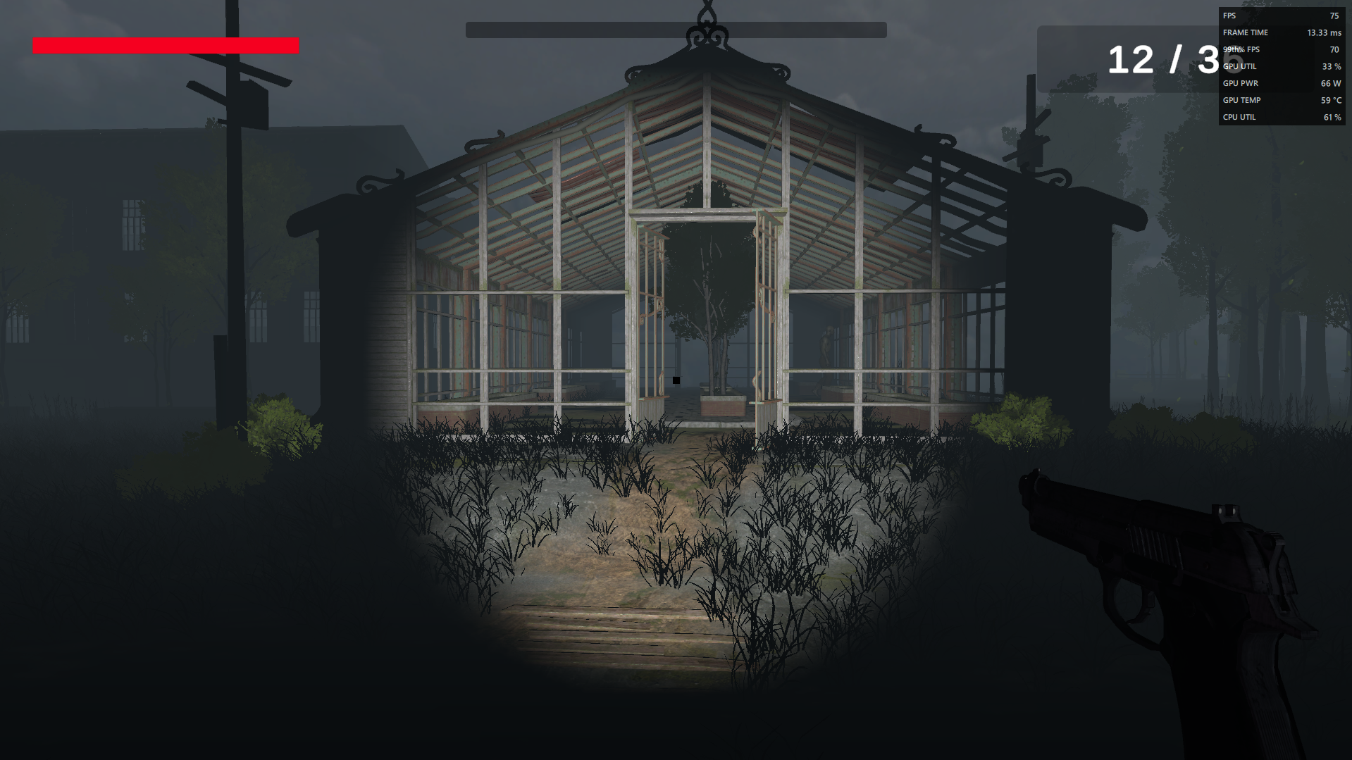 Midnight Breakdown by BDYT