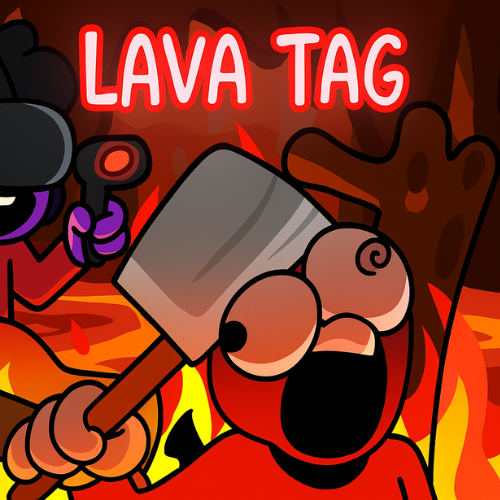 [ALPHA] Lava Tag by ShadesDV