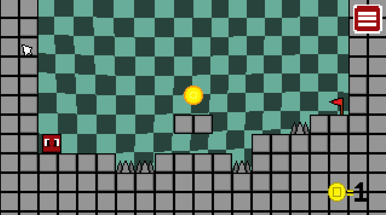 NORMAL PLATFORMER by Hollie_Dev