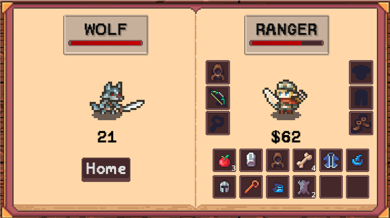 Godot Idle by Blortnet