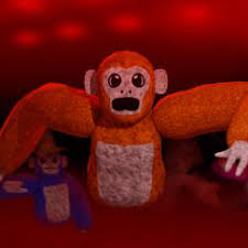 SCARY BABOON OG by just a monkey