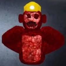 SCARY BABOON OG by just a monkey