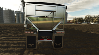 FS25 Trinity Belt Trailer by Big Sky Modding