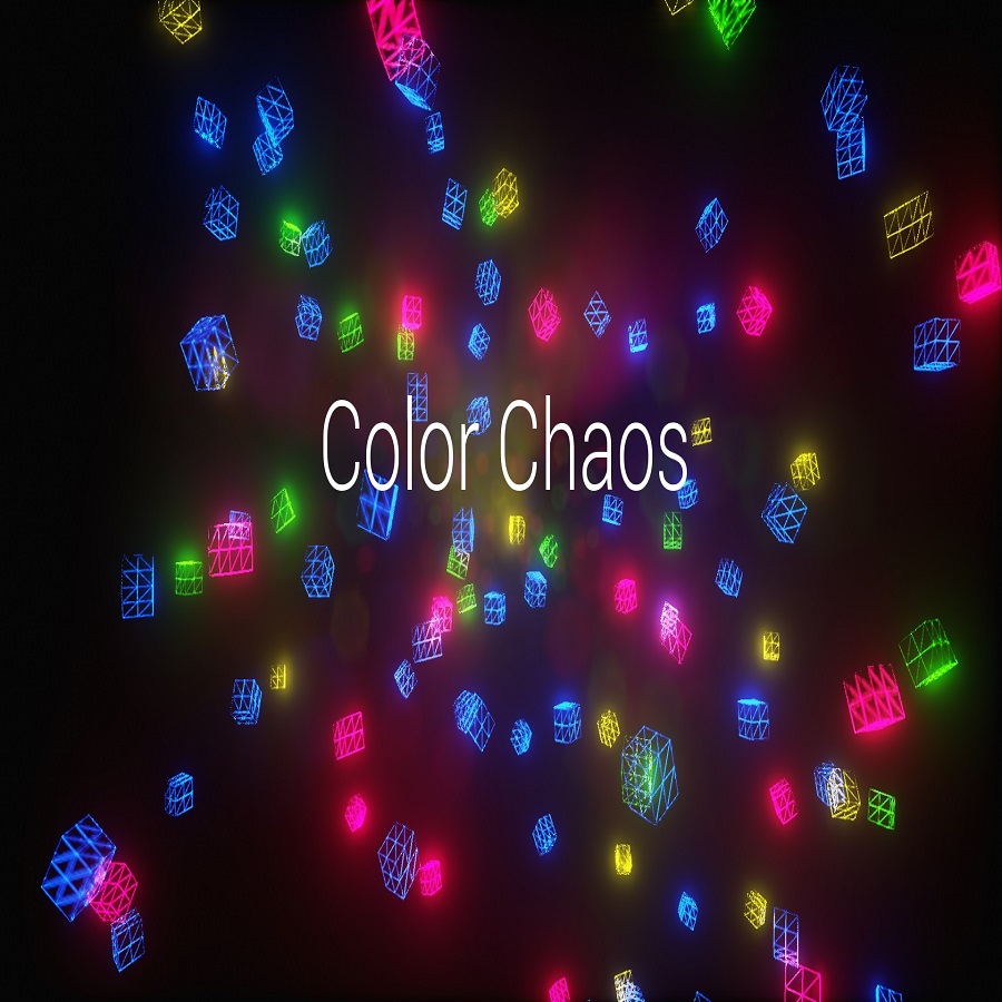 Color Chaos by DynamiteDan2012
