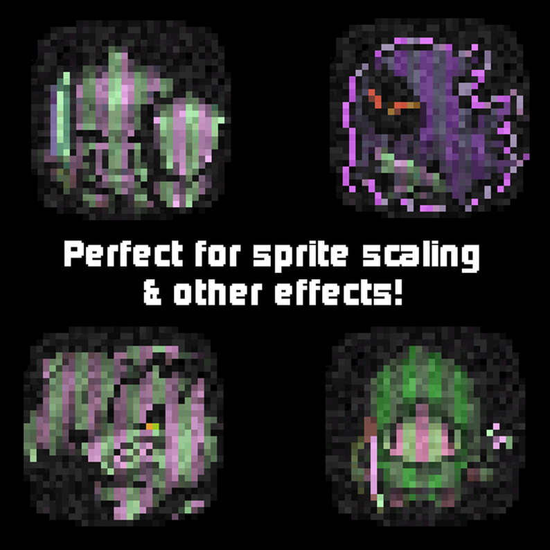 Pixel Busted Fantasy Dungeon Asset Pack by ThePixelBuster