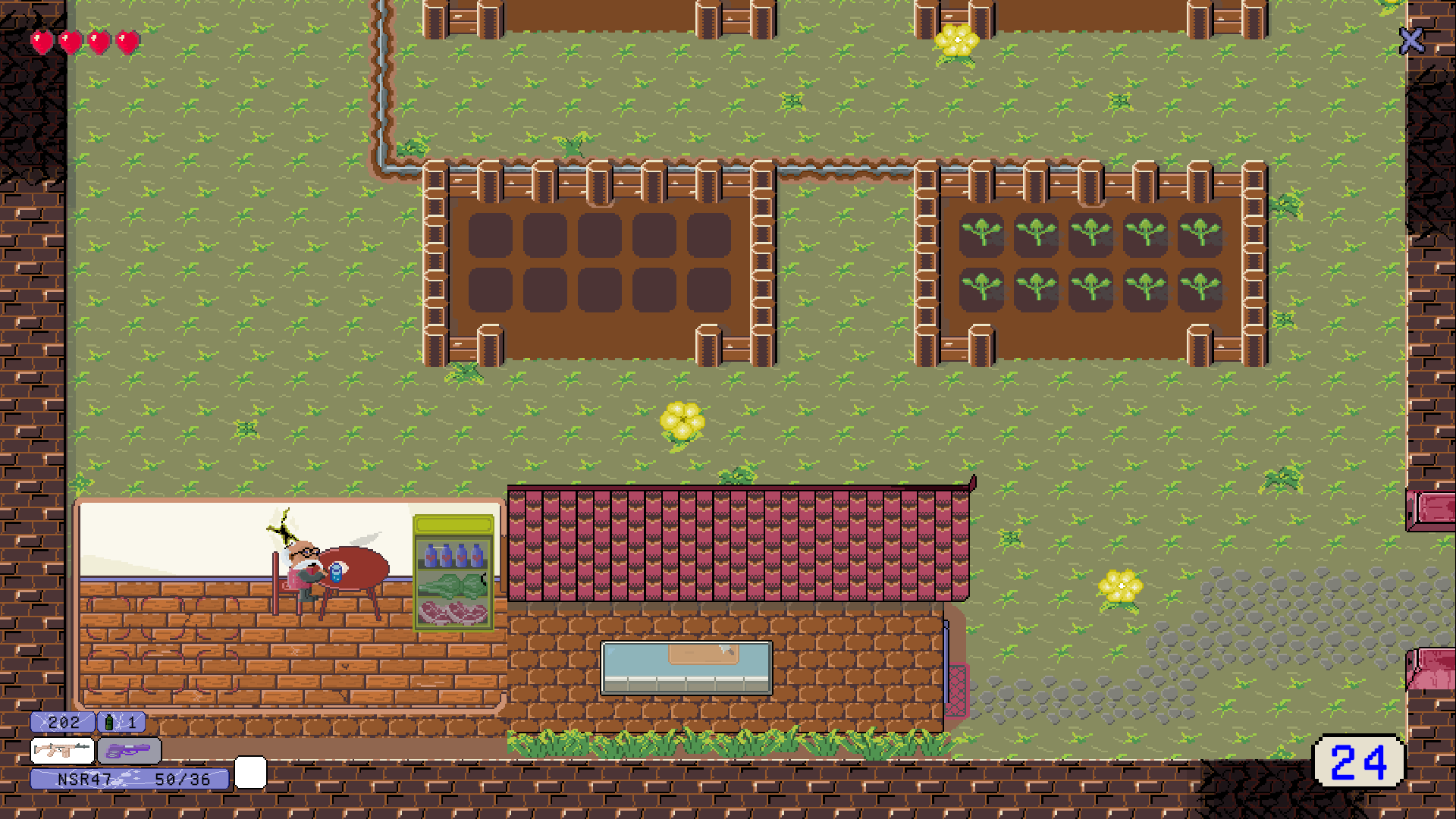 Monster Farm by guochengibeike