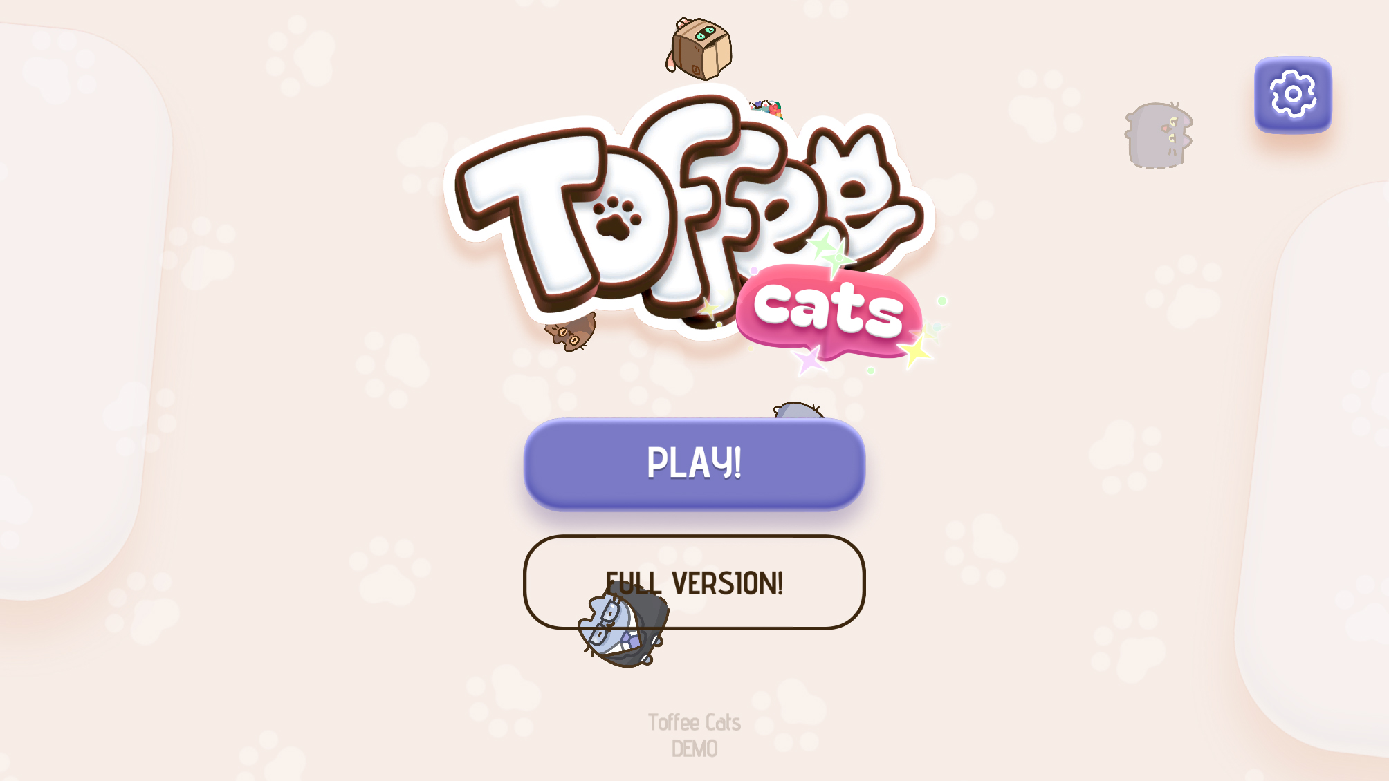 Toffee Cats Demo by traint