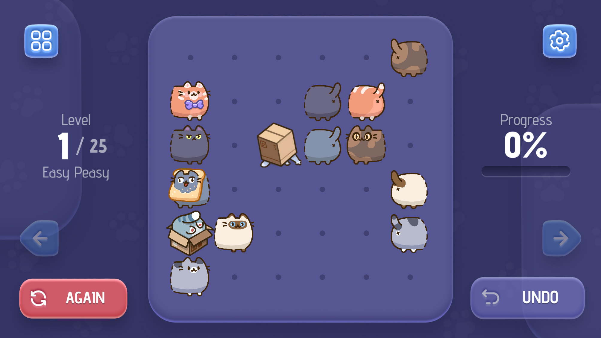 Toffee Cats Demo by traint