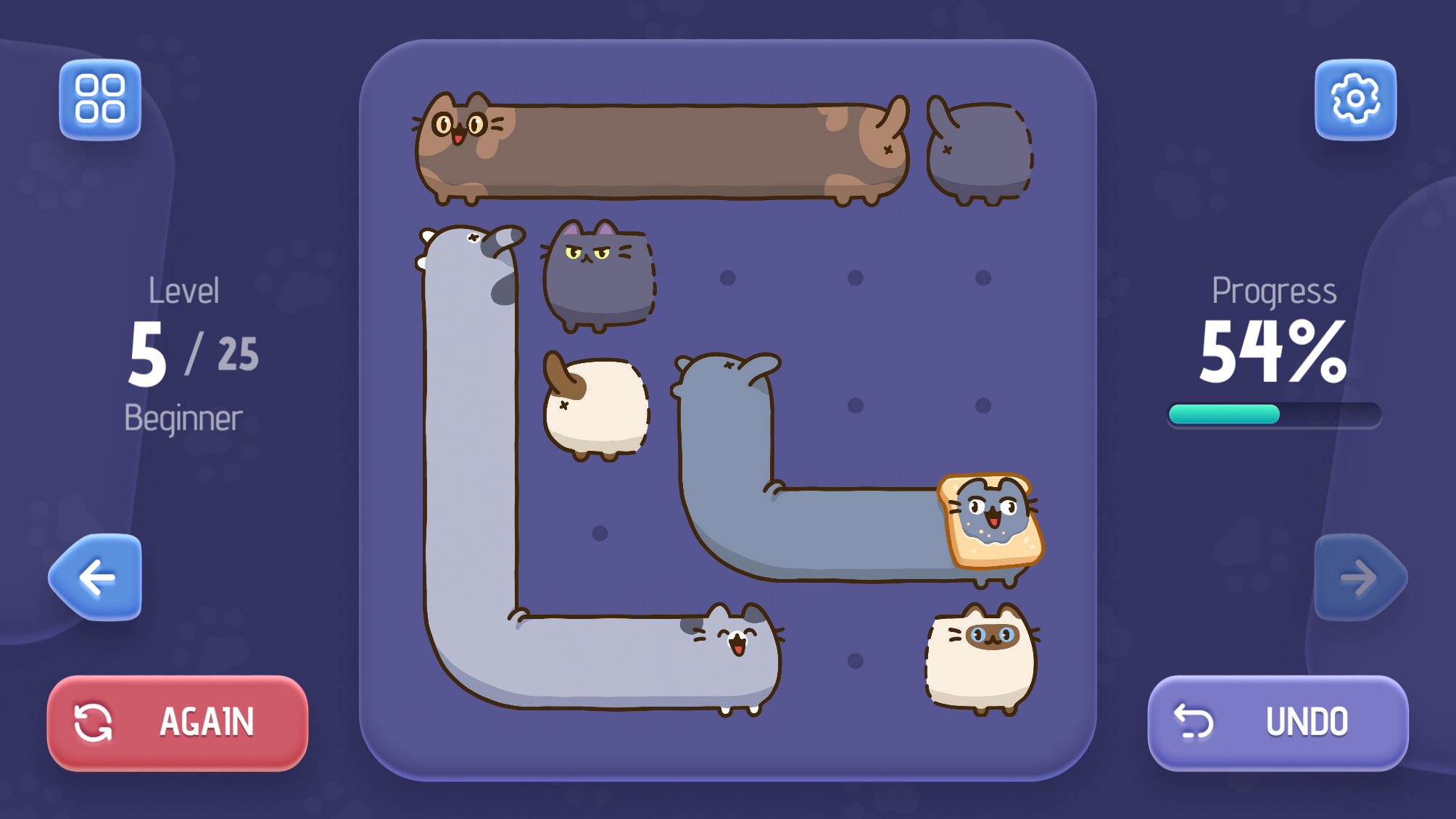 Toffee Cats Demo by traint