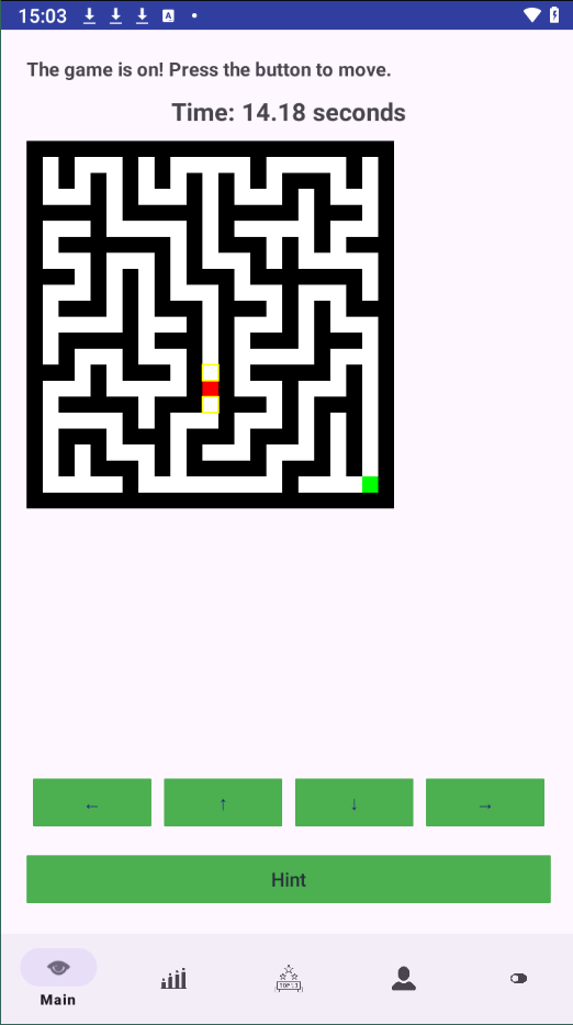 Maze Game Premium by vitaly18