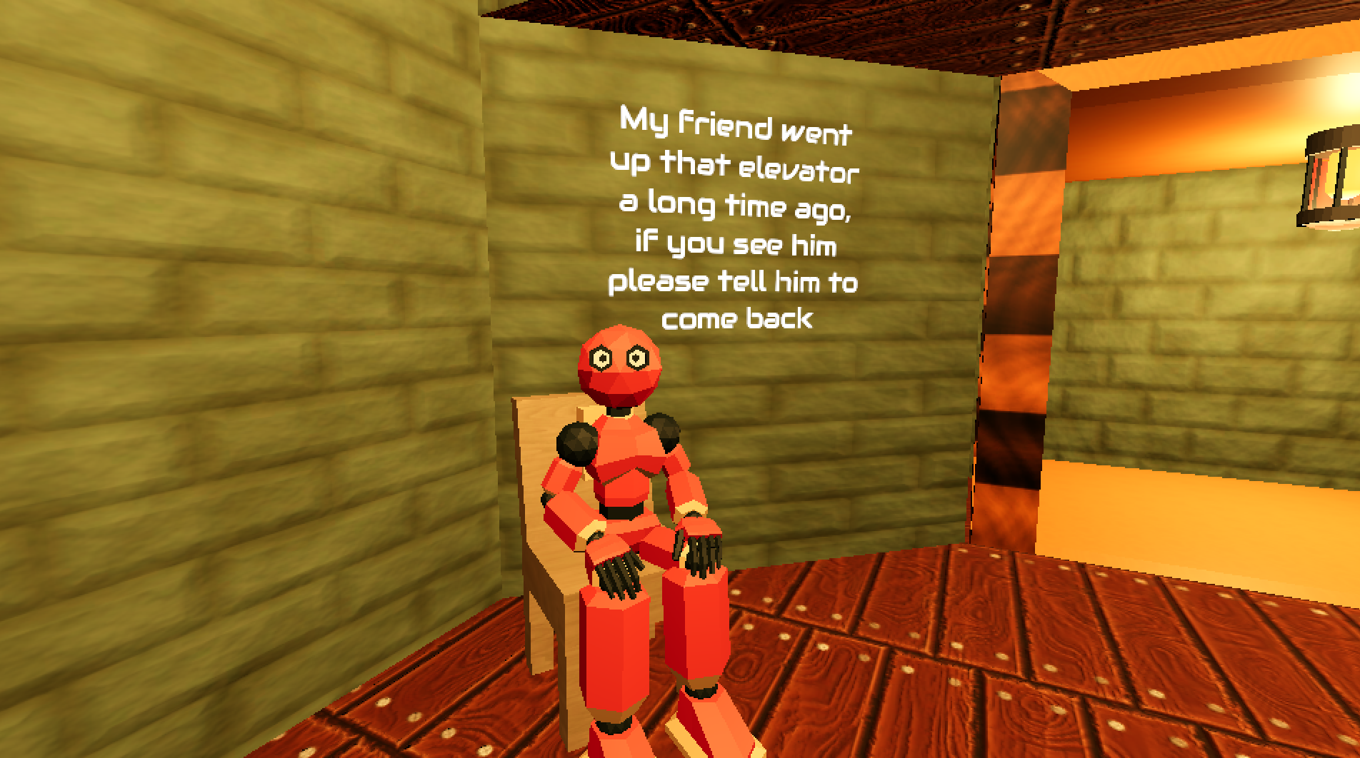 Green Eye by Hoppi Boi Games