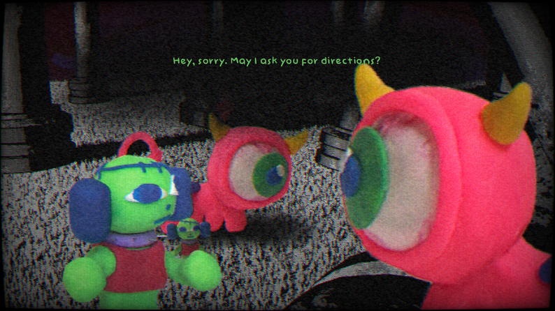 The Red House on the third hill of Mataperros by Juno Menager, FOX PIERROT