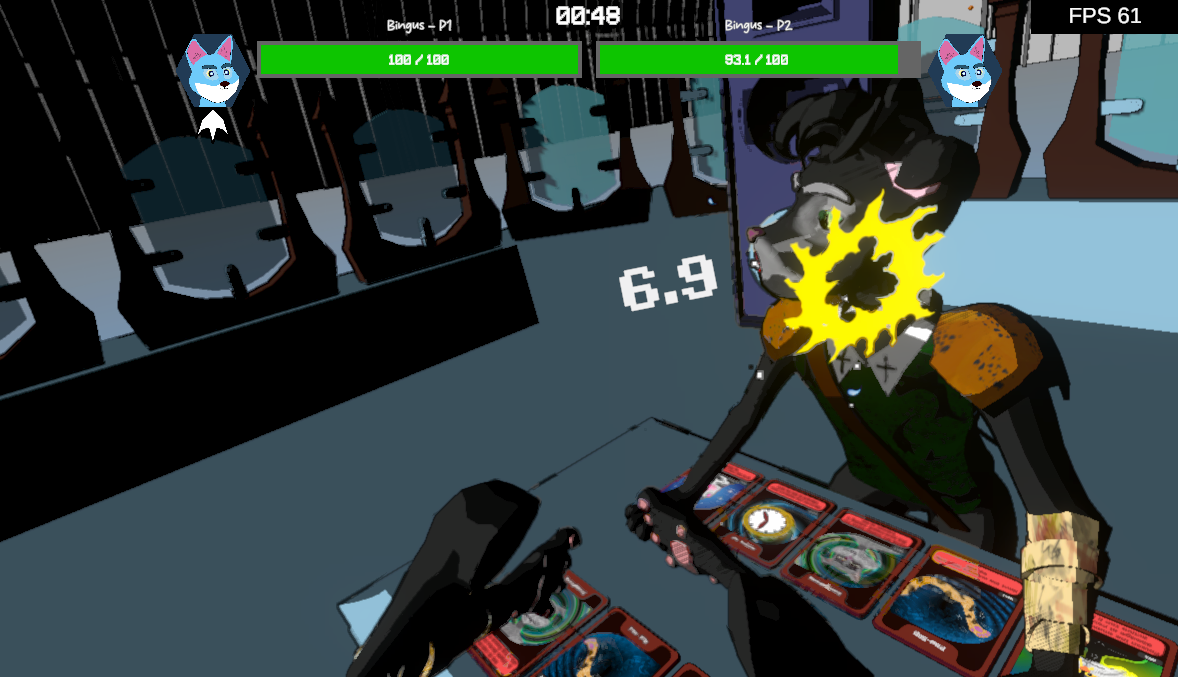 Paws up ! Demo by PixelEyes-Dev