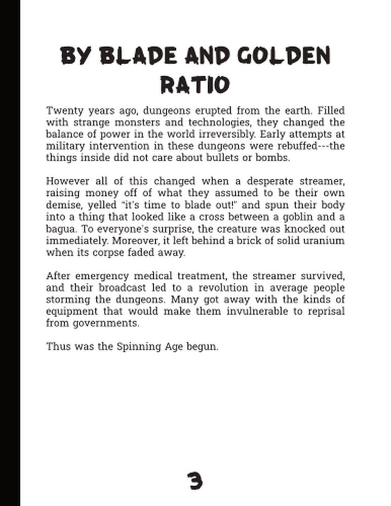 Dungeon Gyros by kumada1