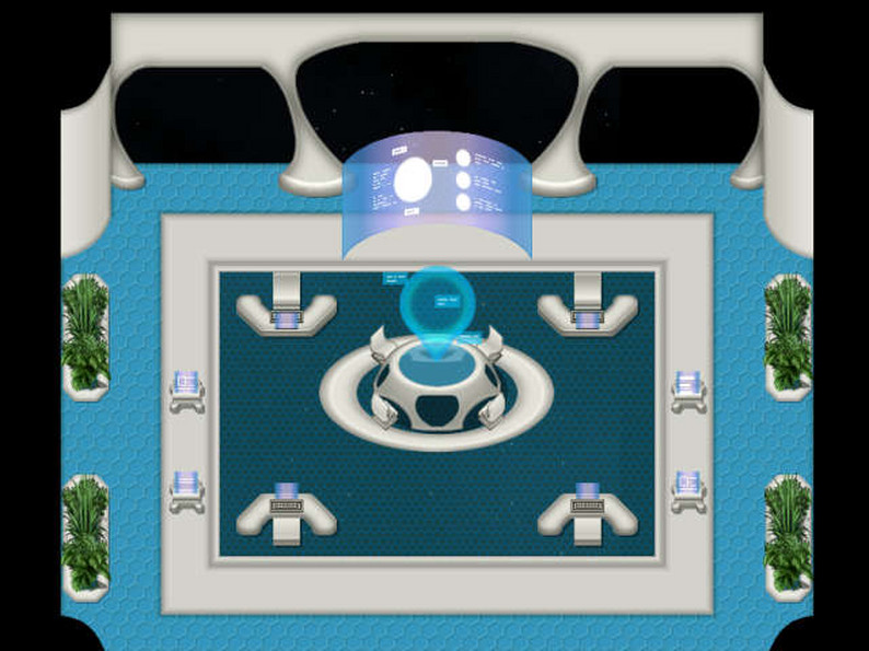 KR Cosmic Explorer ~ Spaceship Tileset for RPGs by Kokoro Reflections