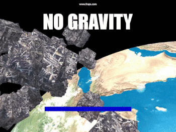 No Gravity by Joerg Reisig
