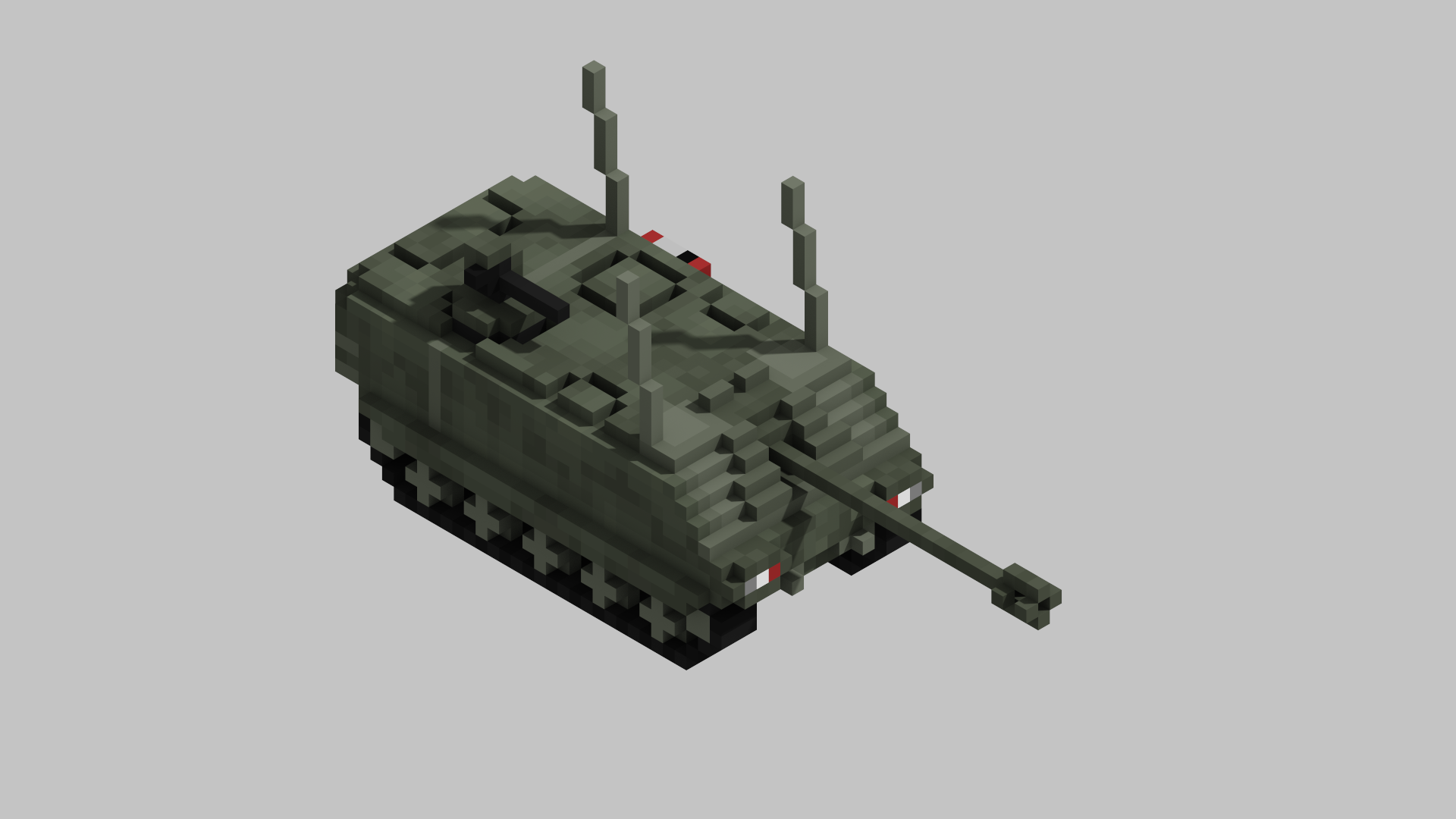 AMX 10M Acra Tank by Tekila