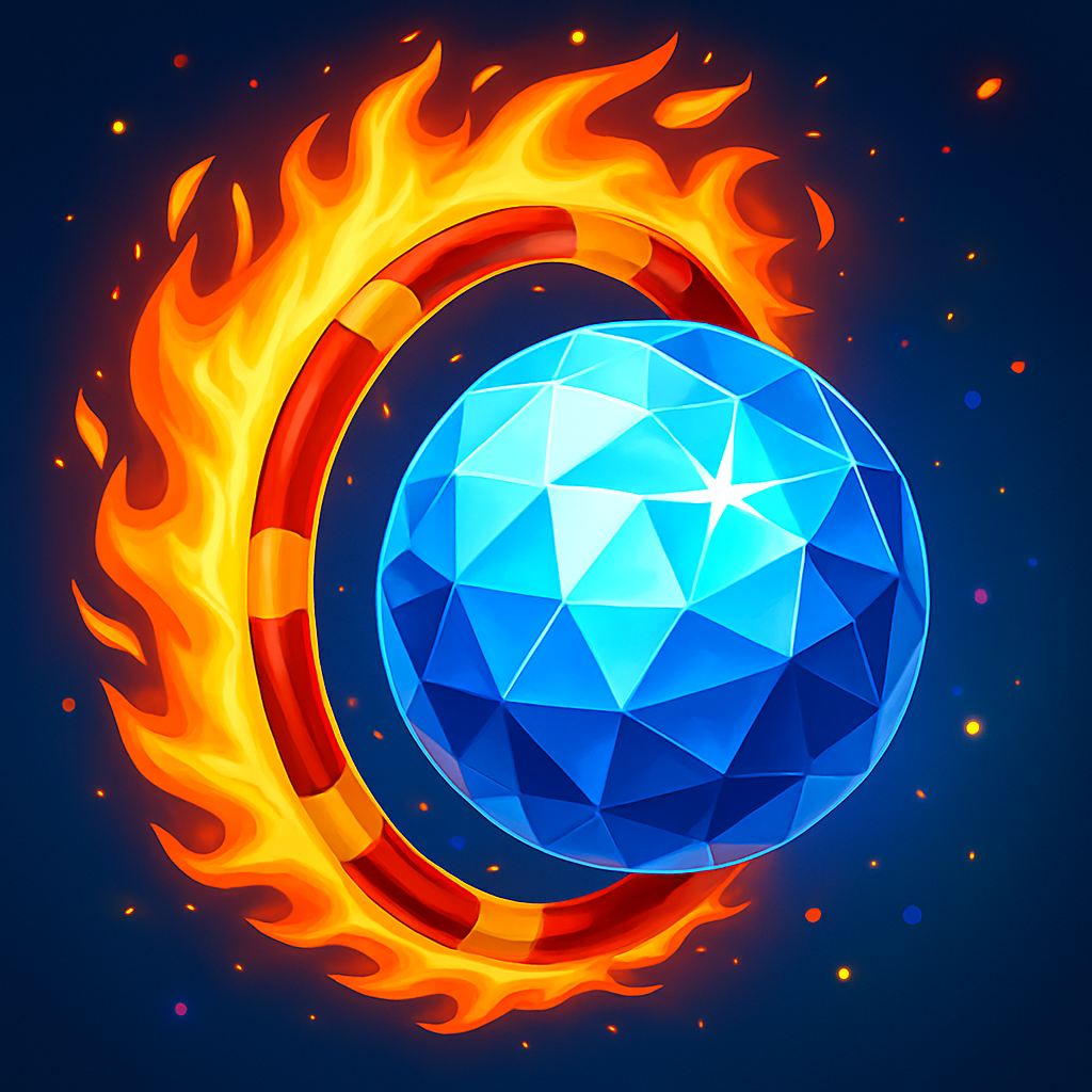 The Moving BALL by vj_prince_official for Cut The Cheese - Mod jam ...