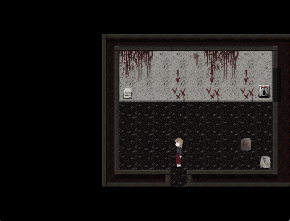 Rate Shadows of Home by buriedinfish for RPG Maker Horror Game Jam #11 ...