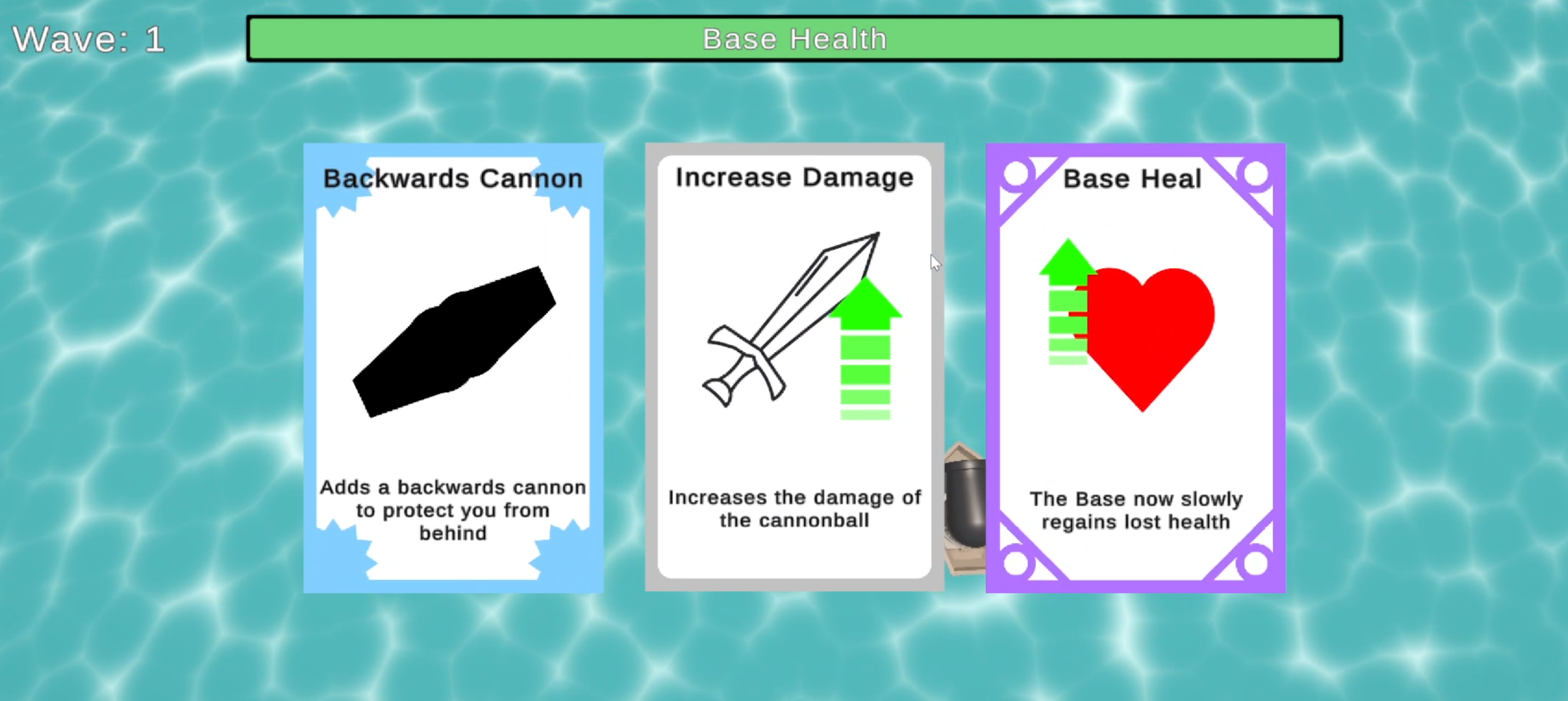 Cannon Quest - Remake by Quakza