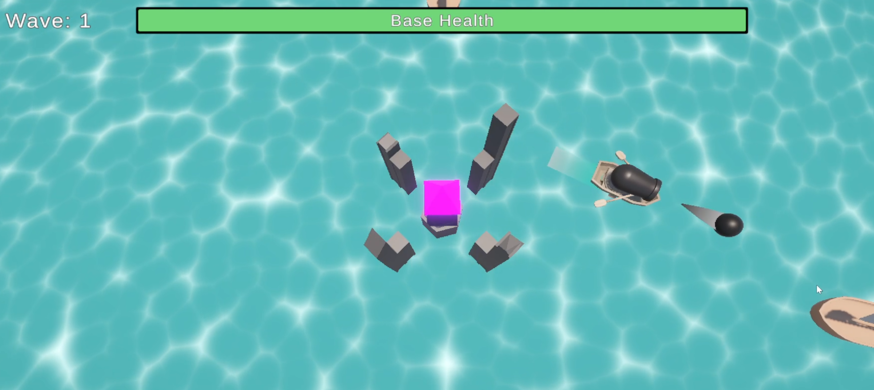 Cannon Quest - Remake by Quakza