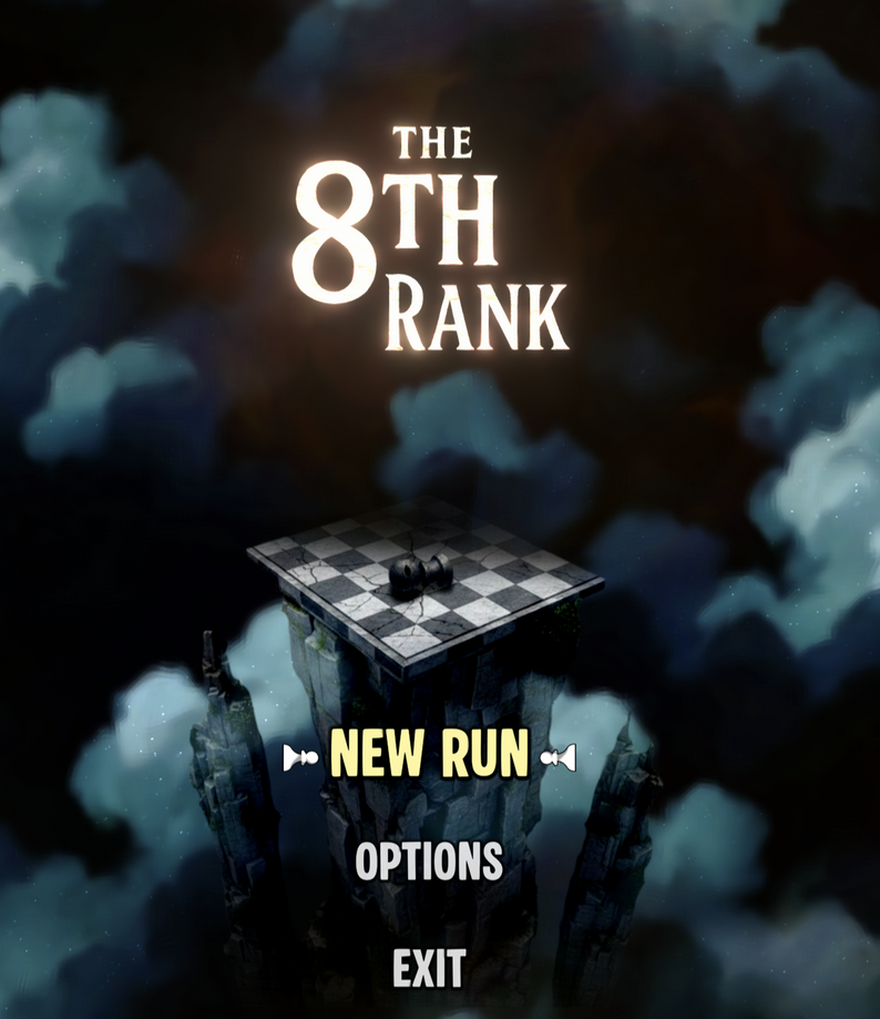 The 8th Rank (Alpha) by Grunge Raccoon