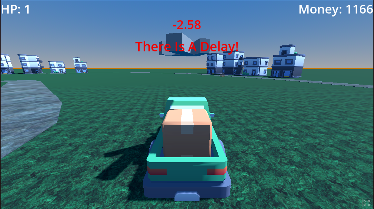 The 5 Second Truck by DoctorOne