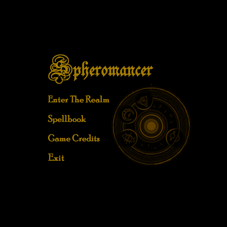 Spheromancer by Calandir, Kilreth, Maki-Tak, kalelovil