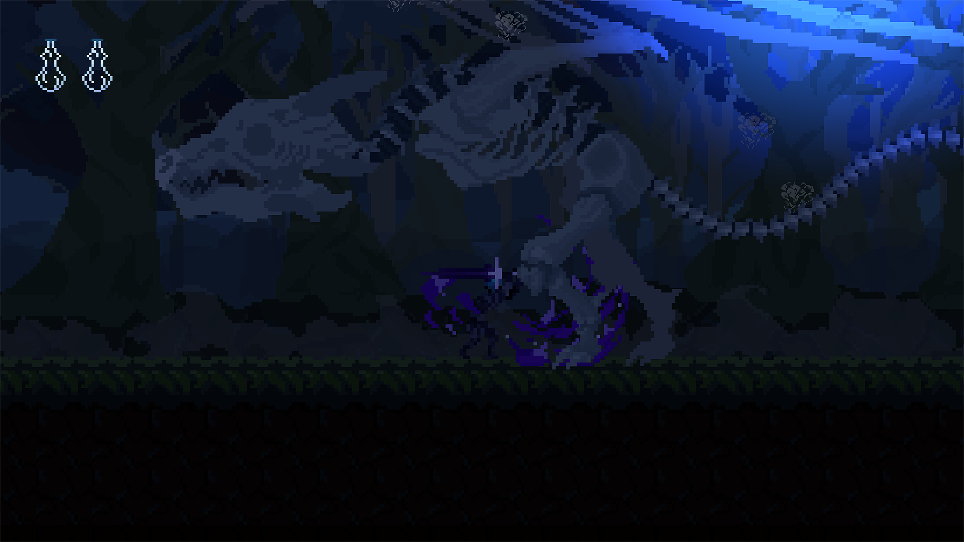 Shadow Gaze by Pherus