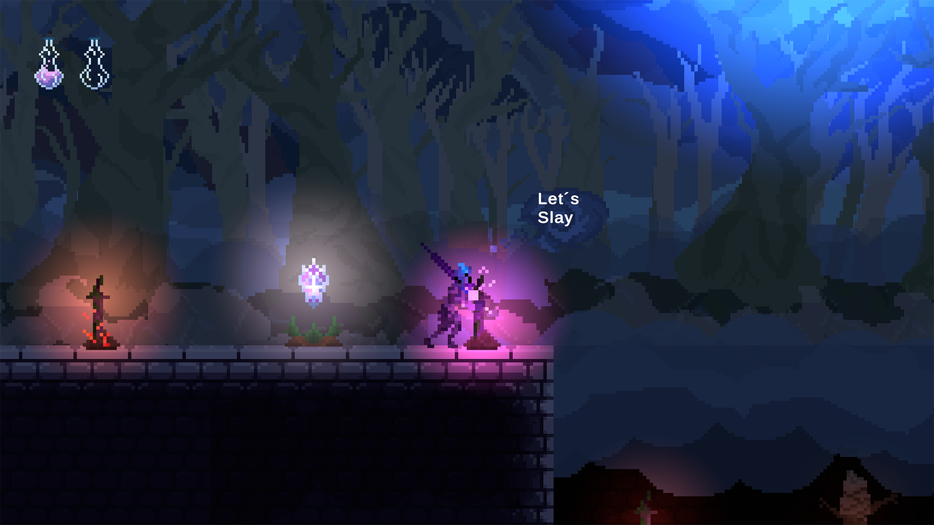 Shadow Gaze by Pherus