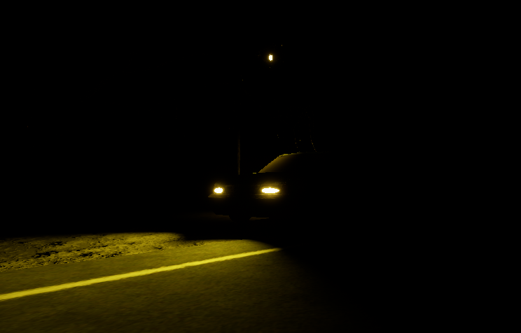 Game Jam - Weeping Angels by Miles Carr