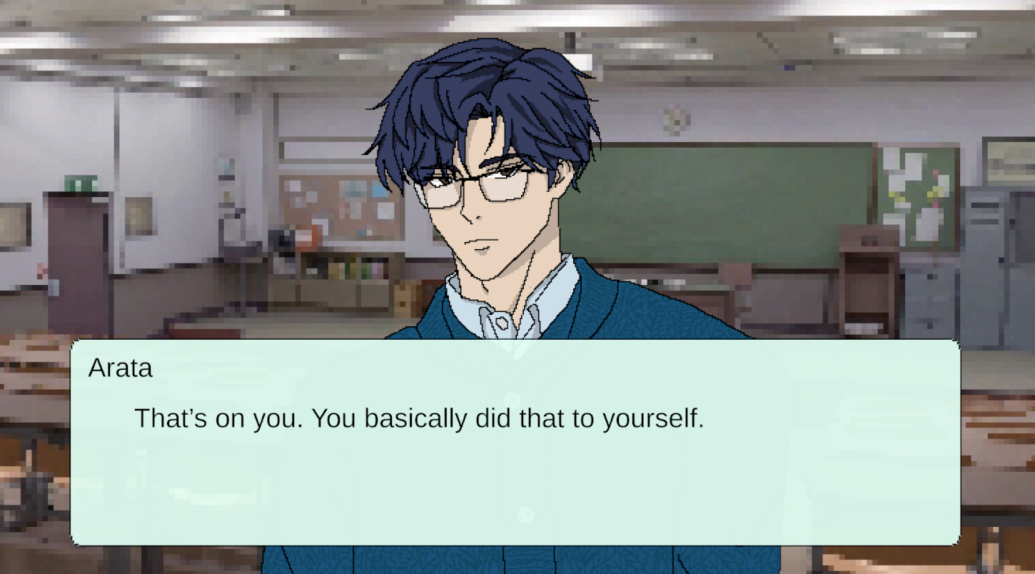 The Fifth Note by fairose