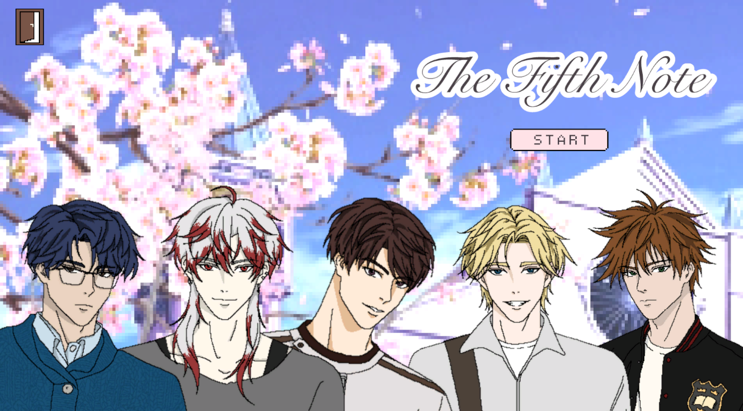 The Fifth Note by fairose